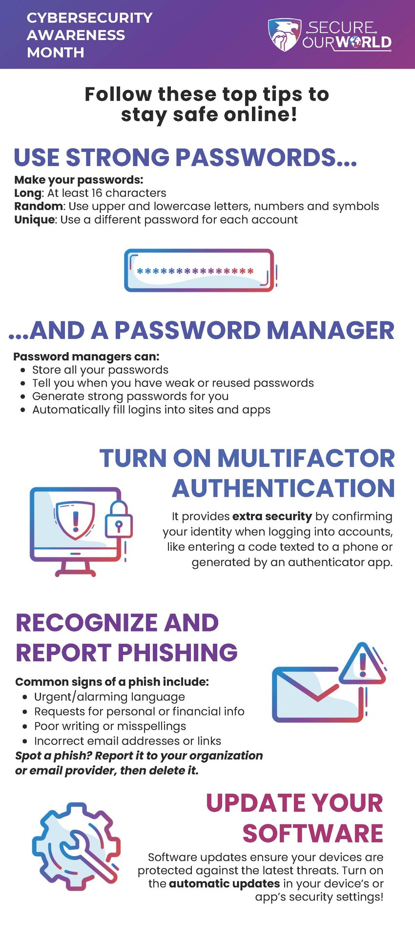 Yes& Beacon Supports Cybersecurity Awareness Month